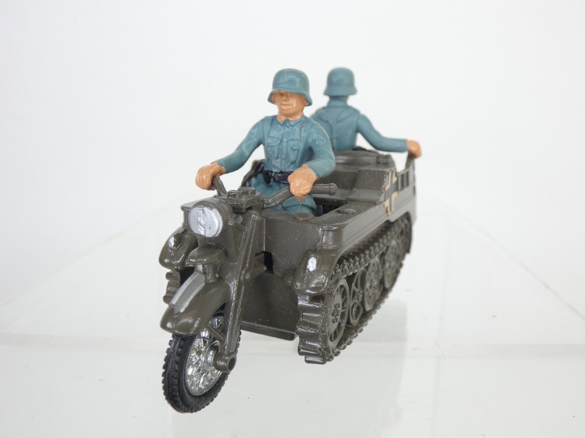 German Ww2 Motorcycle Half Track - Infoupdate.org
