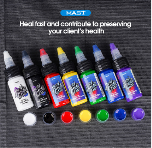 Mast Pro SMP Scalp Micropigmentation Permanent Makeup Machine with ...