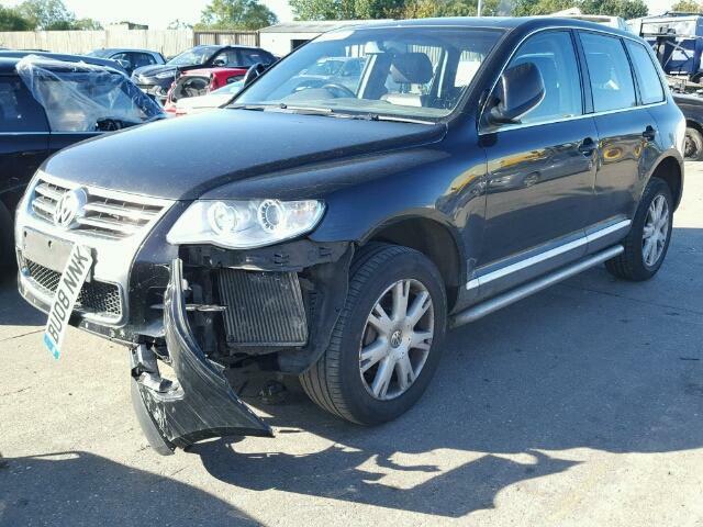 7l8501529a BKS Control Arm rear right Volkswagen Touareg 2008 FR675703 ...