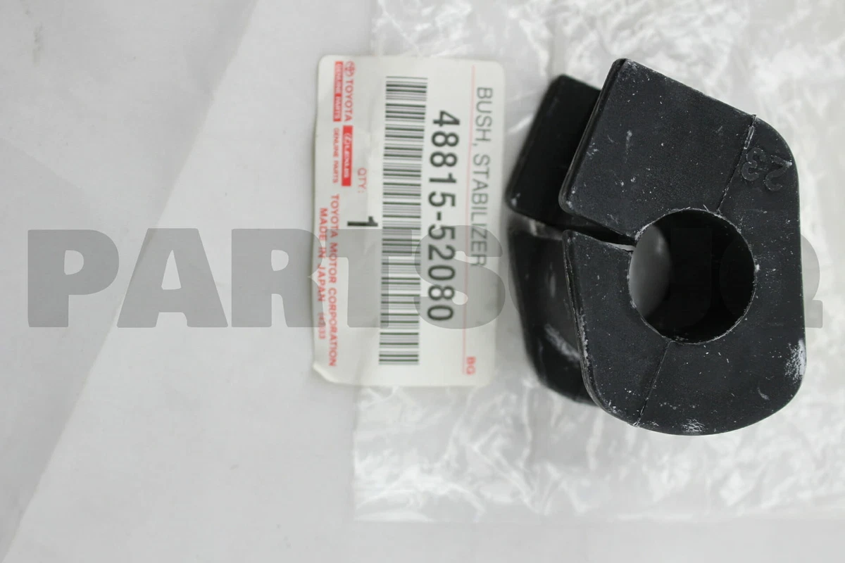 Front Stabilizers End Bush Toyota Hardtop