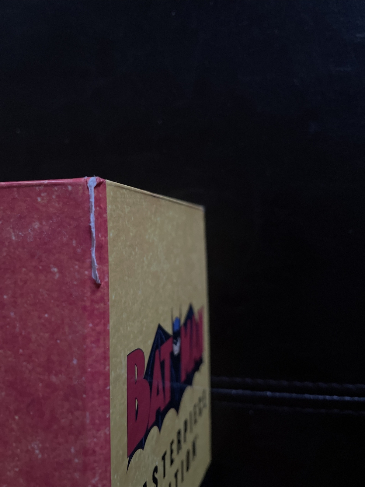 The Batman Masterpiece Edition : The Caped Crusader's Golden Age Les ...