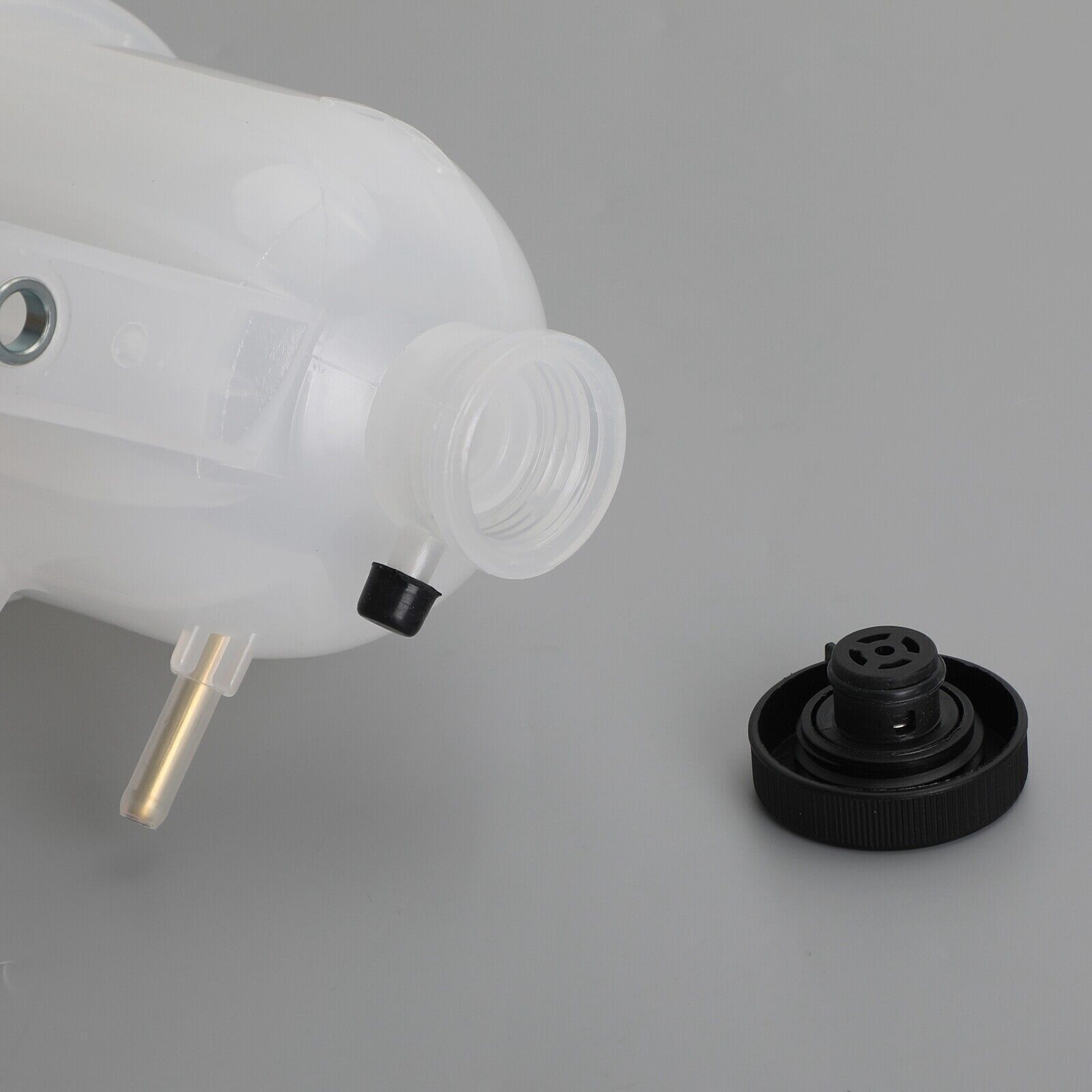 Radiator Overflow Bottle Coolant Tank Fit Toyota Hilux Vigo 2KD 05-14 ...