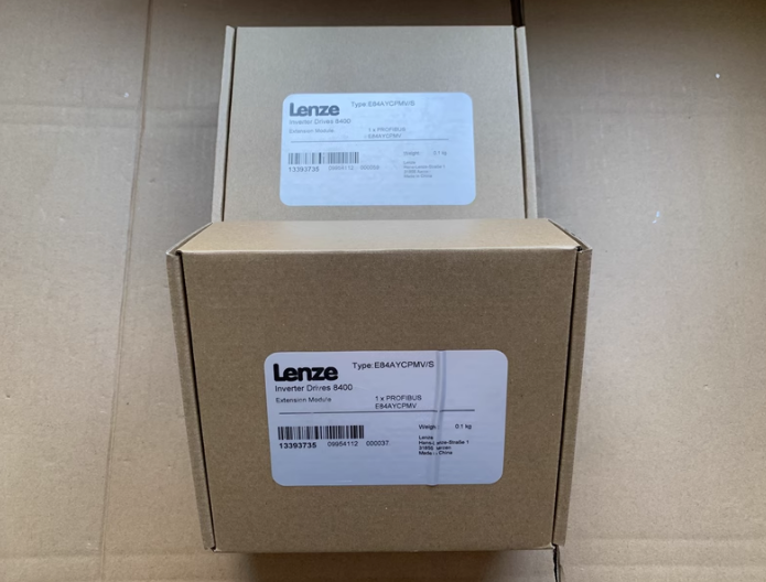 1PC New Lenze 8400 inverter Profibus communication module E84AYCPMV/S # ...