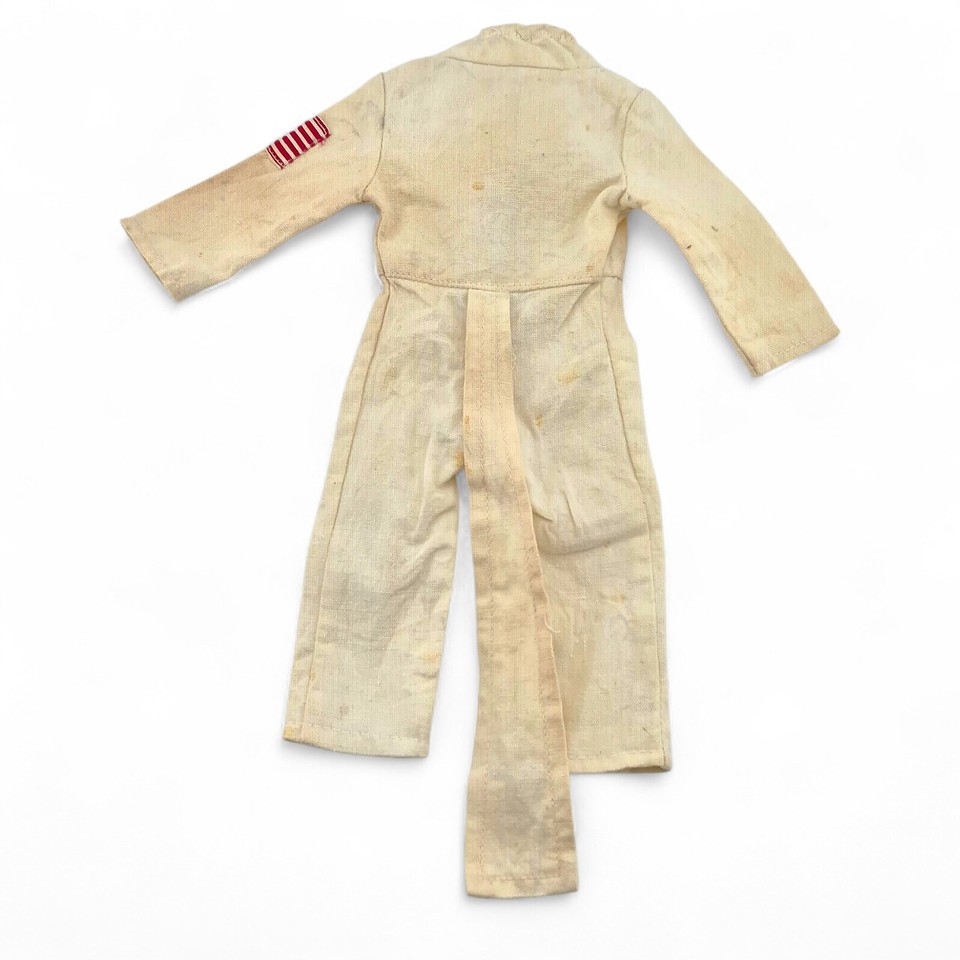 VINTAGE 1970 GI JOE ADVENTURE TEAM FLYING SPACE ADVENTURE UNIFORM | eBay