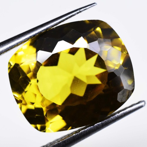 9.20 Cts Natural Yellow Grossular Andradite Garnet Certified Loose ...