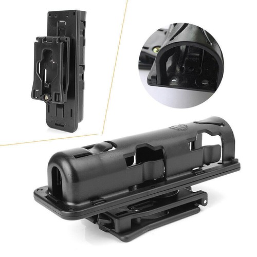 US ASP Baton Holder Expandable Swivelling Extend Pouch Case Plastic ...