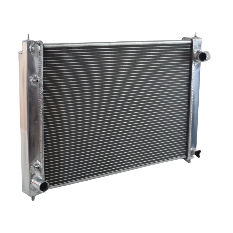 Aluminum Radiator For 2008-2013 Infiniti G37 3.7L /2010-2020 Nissan ...