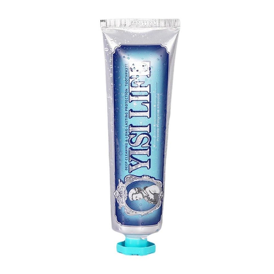 YISI LIFE Smokers Whitening Toothpaste, Mint Promotes the Natural ...