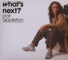 What's Next? de Appleton,Pat | CD | état très bon 807297097221 | eBay