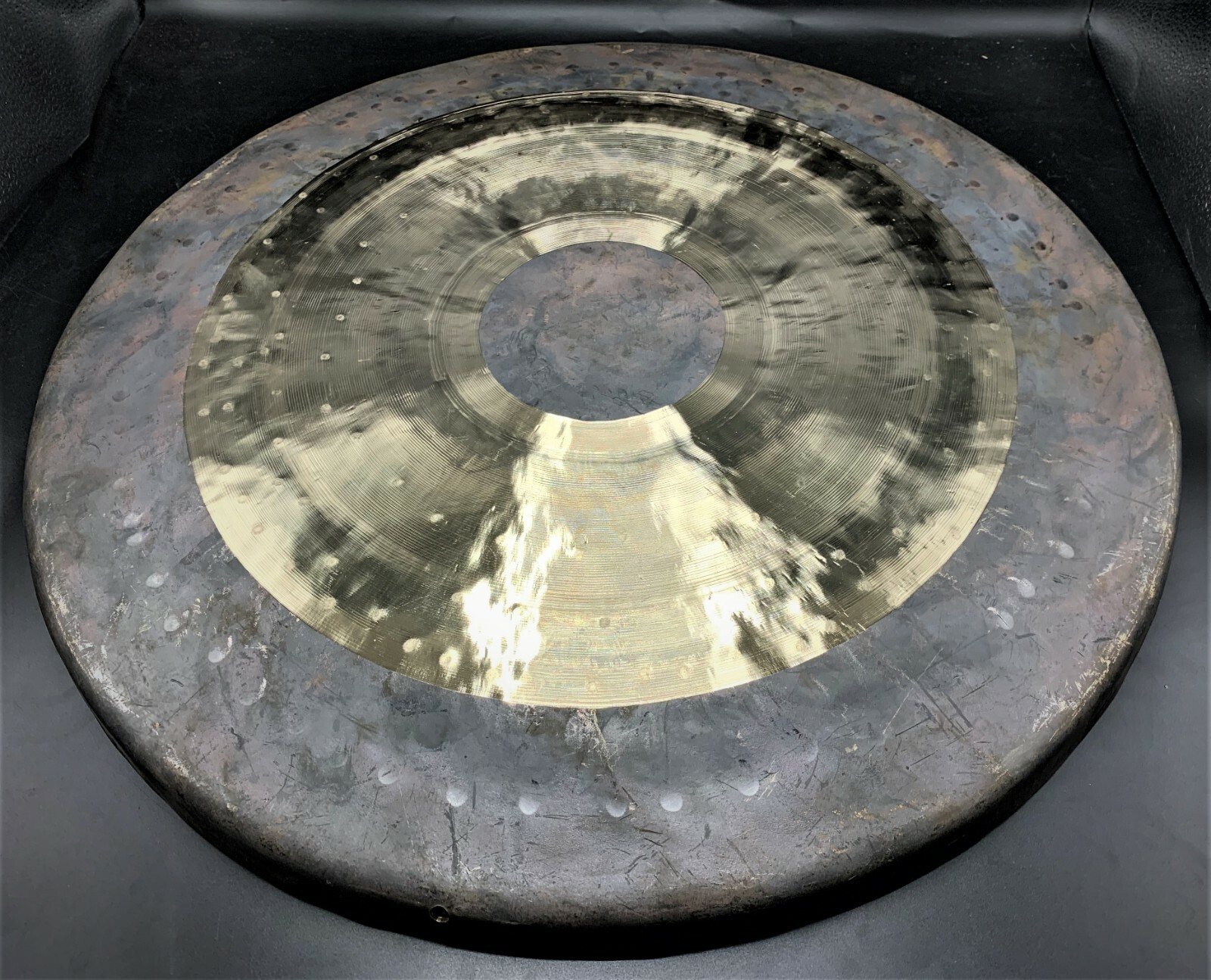 31 inch handmade gong, meditation gong, sound gong, sound gong made ...