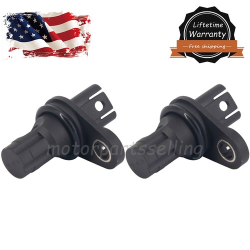 2x Engine Camshaft Position Sensor 13627558518 For BMW E90 E60 E65 ...
