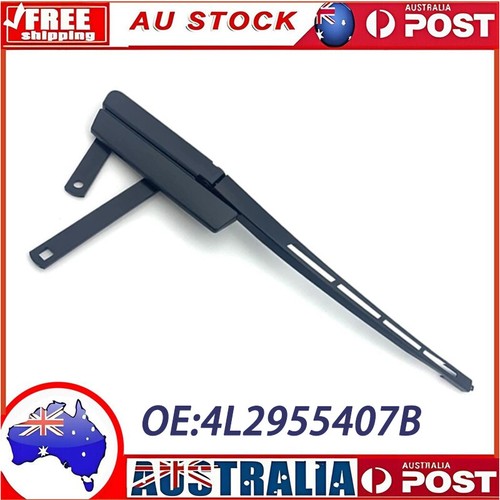 FRONT PASSENGER SIDE WINDOW WIPER ARM RHD 4L2955407B FOR AUDI Q7 2007 ...
