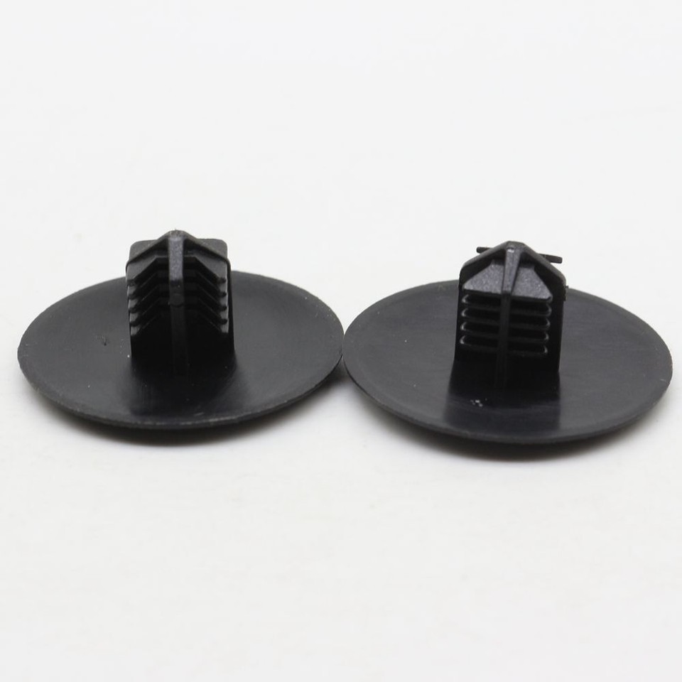 15Pcs Hood Insulation Pad Liner Retainer Clip For Mitsubishi Outlander ...
