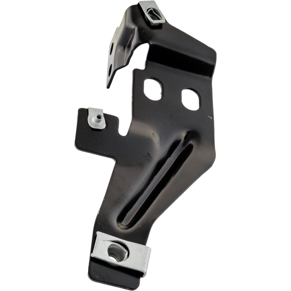 Bumper Face Bar Bracket Rear Right Hand Side Upper for Chevy Passenger ...