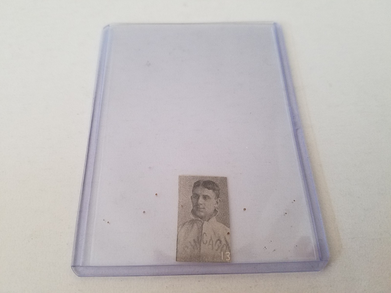 Ed Reulbach 1906 SPALDING Gallery of Stars Chicago Cubs #13 | eBay