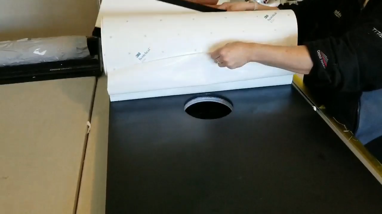 Couples dockside with two chairs Cornhole Board Wrap Laminated Vinyl ...