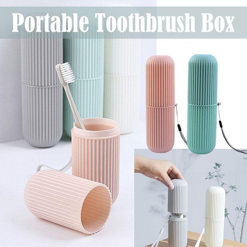 Portable Toothbrush Case Minimalist Portable Capsule Toothbrush L2 Box ...