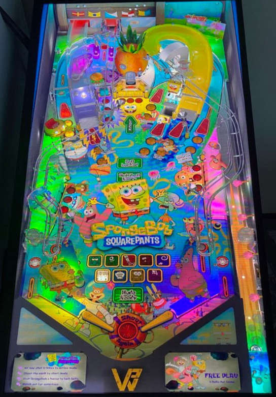 Virtual Pinball Machine Computer 1080P VPX PC READY TO GO 16GB i5 GTX ...