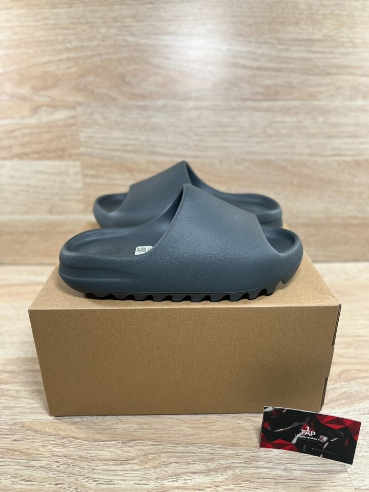 Adidas Yeezy YZY Slide Slate Marine - Size 5-11 - ID2349 - **FAST ...
