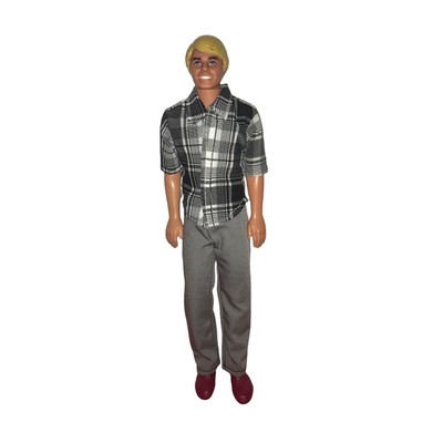 1968 Vintage Ken Doll | eBay