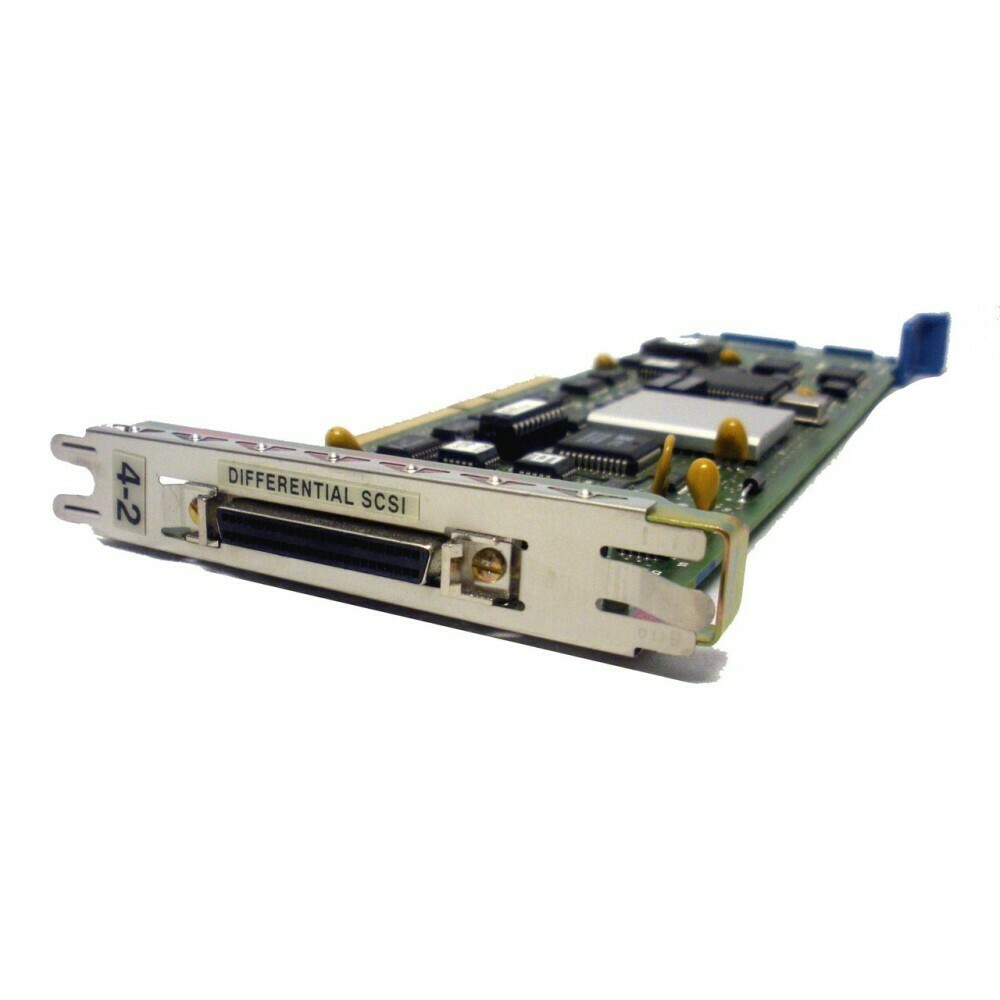 IBM+2420-701X+SCSI-2+DIfferential+Adapter+4-2 for sale online | eBay