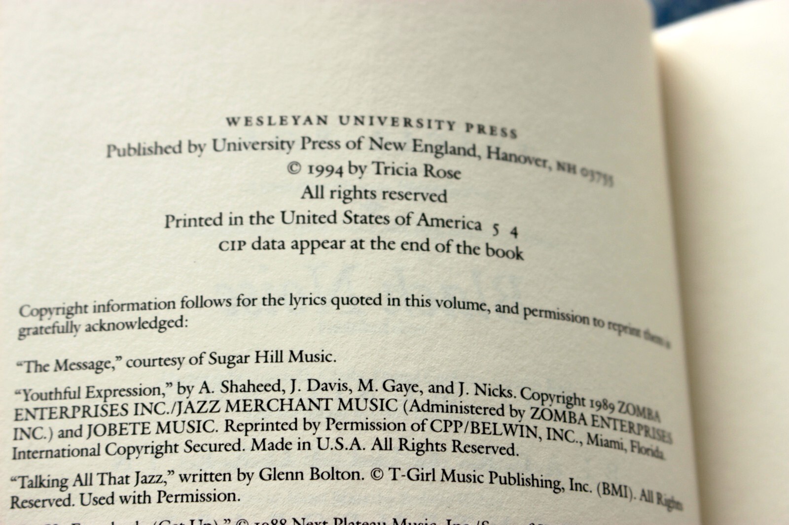 Black Noise: Rap Music and Black Culture in Contemporary America by ...