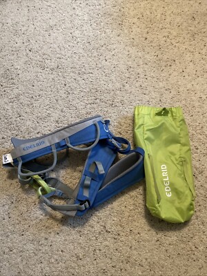 Edelrid Jay III Climbing Harness (Small) | eBay