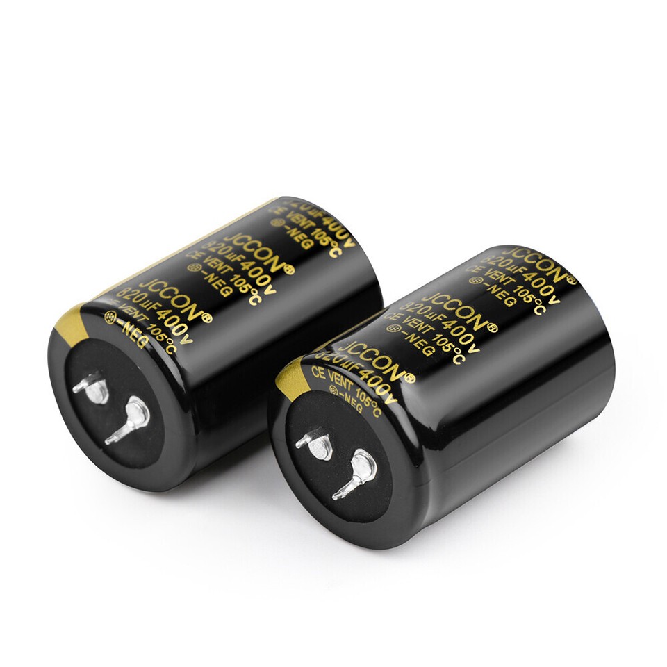 Aluminum Electrolytic Capacitor 100UF~100000UF For Audio Hifi Amplifier ...