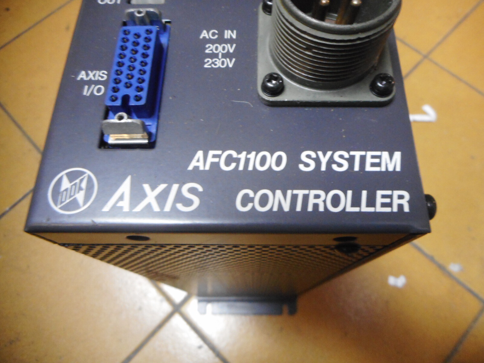 DDK -- FEC NUTRUNNER -- AXIS CONTROLLER -- SERVO-DRIVE -- AFC1100 | eBay