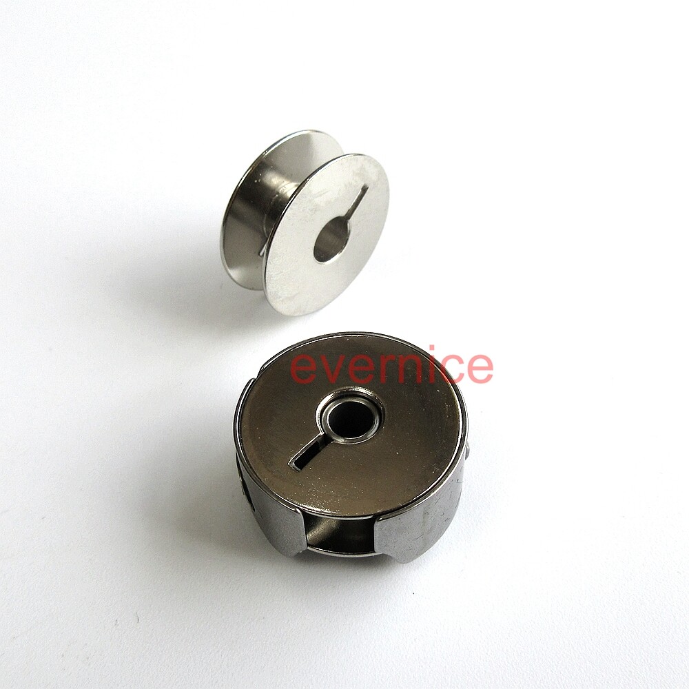 BOBBIN CASE 9076 & 10 BOBBINS FOR Pfaff 7562 7570 Alt# 4127484-10 ...