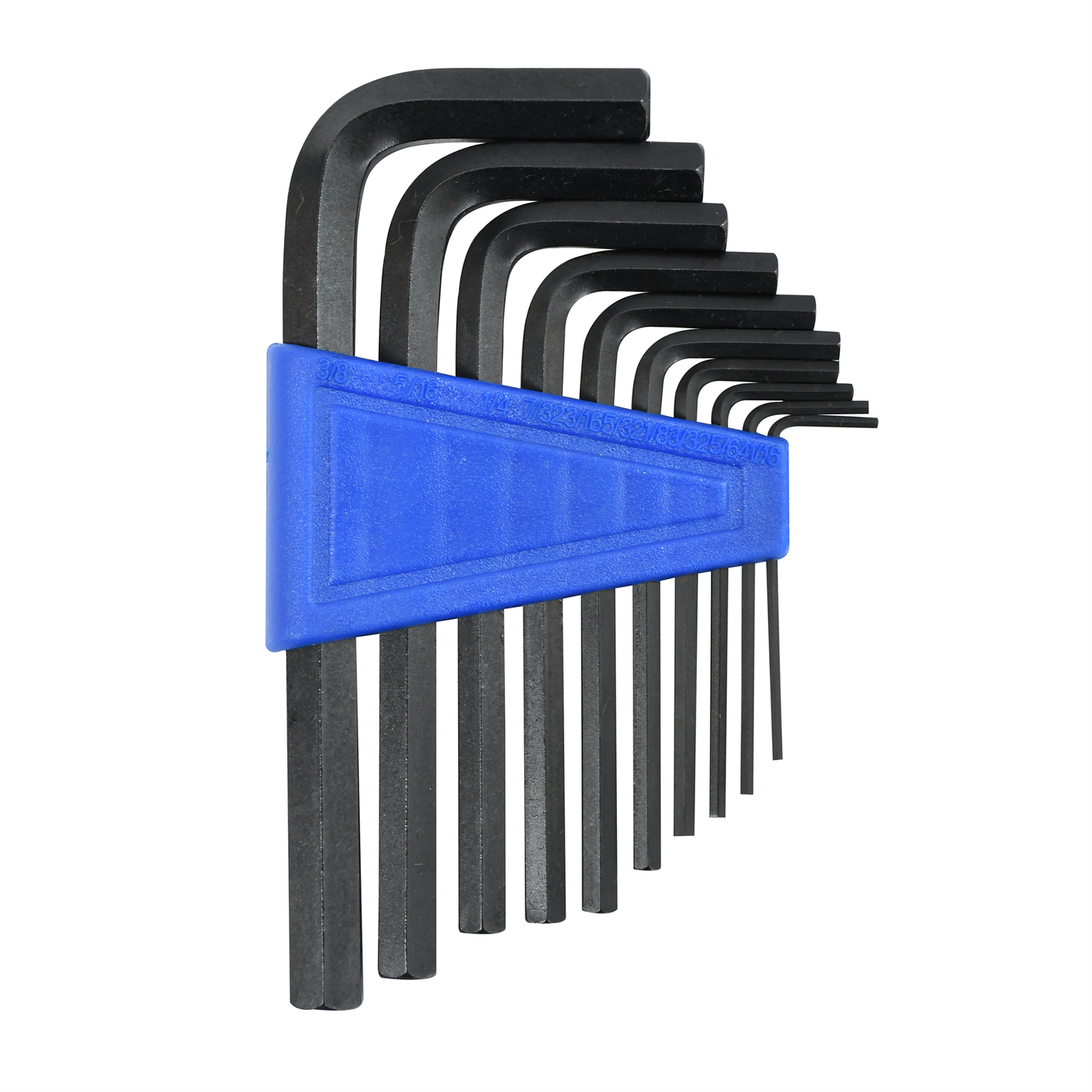 Imperial Hex Allen Key Expert Set Allan Alan Alen - 10 Piece 1/16"-3/8 ...