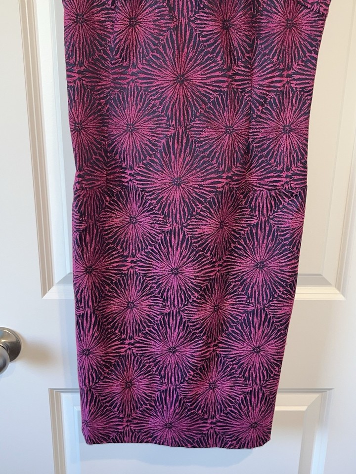 Opening Ceremony Womens Medallion Jacquard Mini Off The Shoulder Dress ...