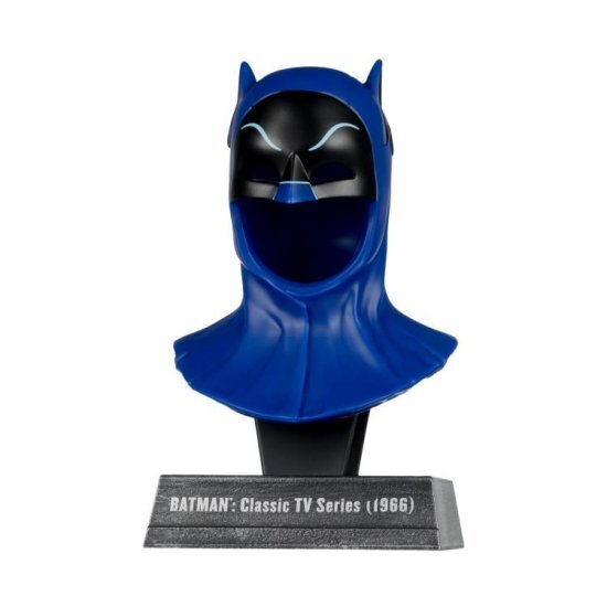Batman 1966 Classic TV Series Batman Cowl 1/3 Scale Replica: 16BMF02 | eBay
