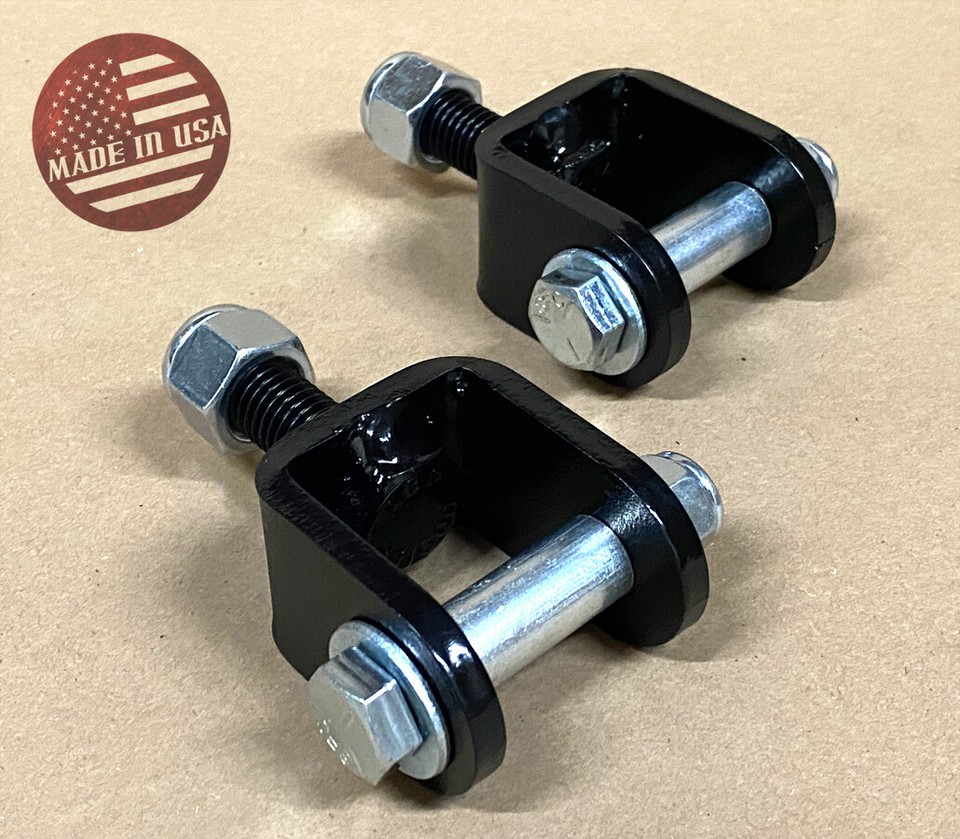 [SR] Conversion Brackets Loop to Stem Mount Conversion Shock Stem ...