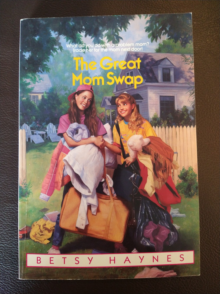 Lot of 5 Vintage Girls Chapter Books 80s 90s | eBay