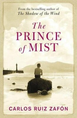The Prince Of Mist by Carlos Ruiz Zafon Paperback Book The Fast Free ...