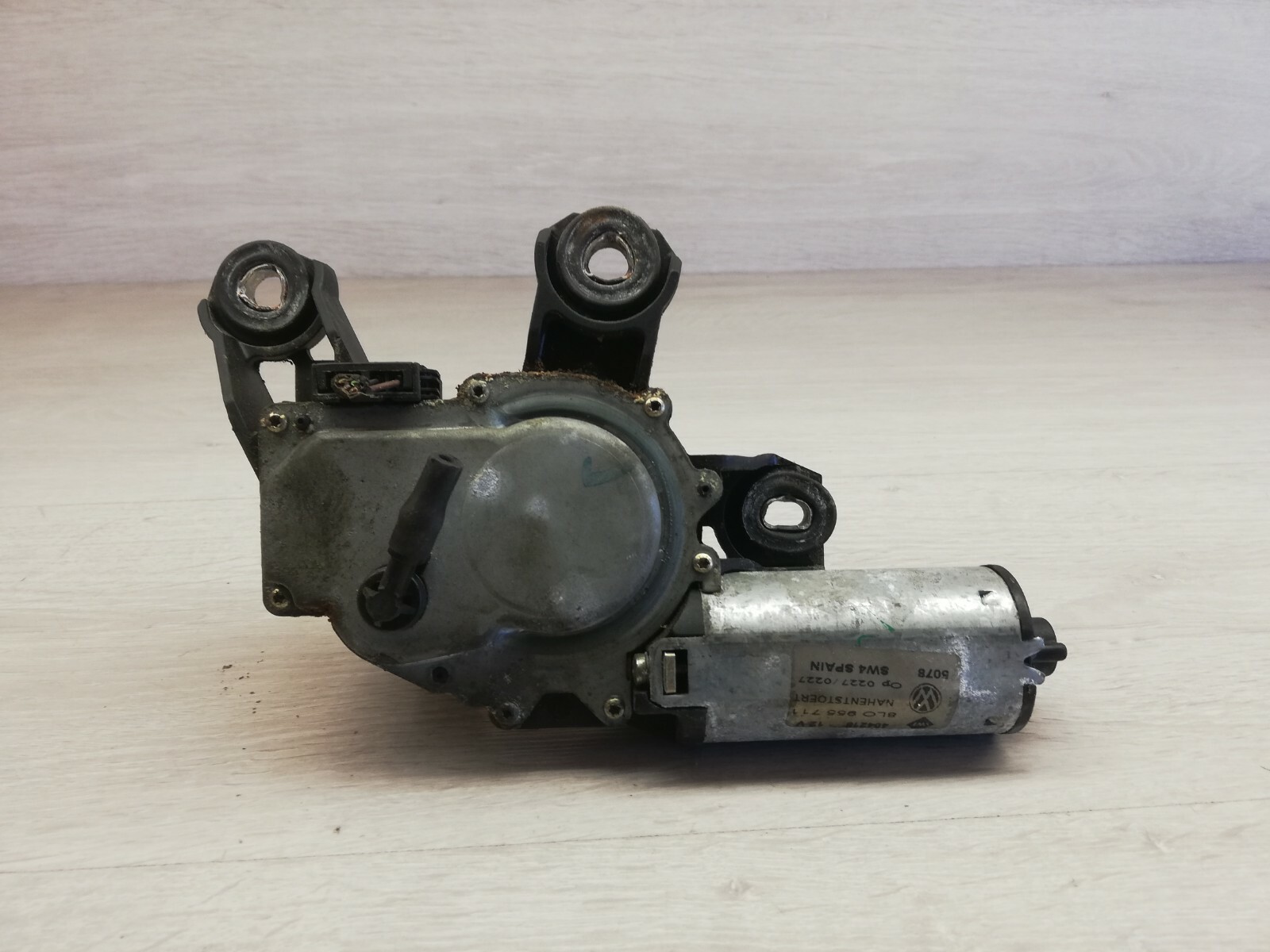 A244 AUDI A6 WIPER MOTOR 8L0955711B | eBay