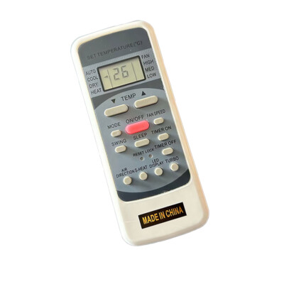 New Remote Control For Trane TCONTR51M Room Air Conditioner | eBay
