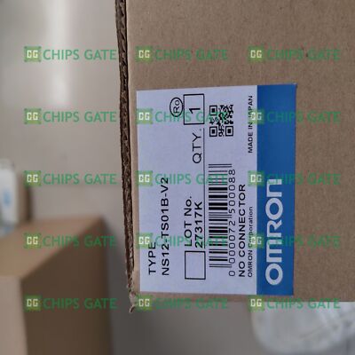 c/1PCS new NS12-TS01B-V2 OMRON touch screen FAST SHIP | eBay