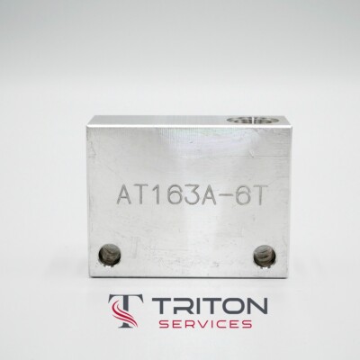 AT163A-6T, T163A cavity, -6 SAE porting, similar to Sun JCI | eBay