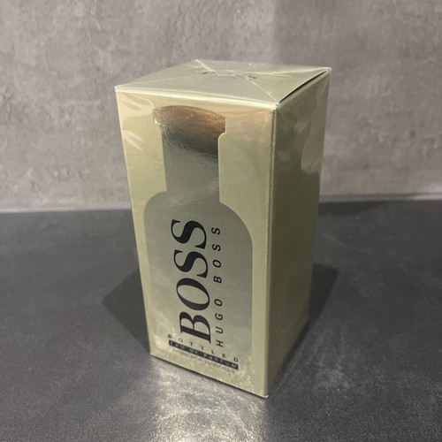 Hugo Boss BOSS Bottled Eau de Parfum 100 ml Herren Parfüm EDP Duft ...