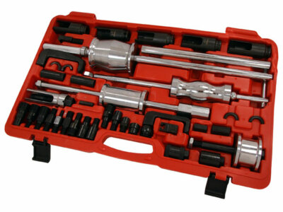 Diesel Injector Removal Extractor Master Set Puller Tools Professional ...