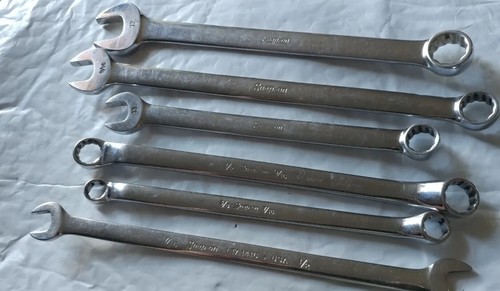 Lot of 6 Misc. SNAP-ON Wrenches | eBay
