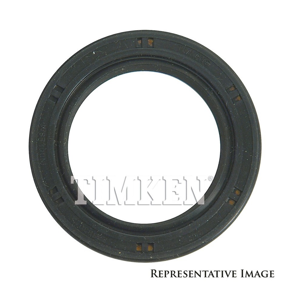 Timken 3771 Grease/Oil Seal For 3-SPEED AUTOMATIC TRANSMISSION-Rear ...