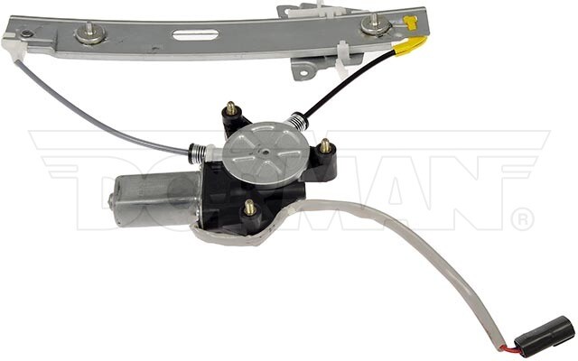 Dorman 748-618 Window Regulator and Motor fit 2001 - 2007 Ford Escape ...