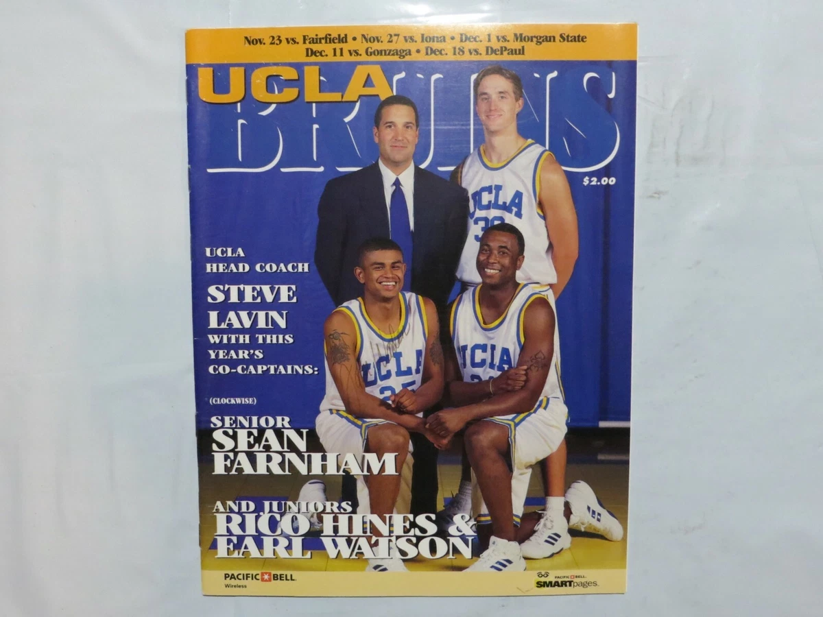 Steve Lavin Ucla