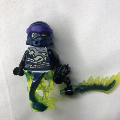 LEGO NINJAGO Chain Master Wrayth Minifigure | eBay