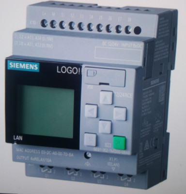 Siemens LOGO! Logic Module 12/24RCE 6ED1052-1MD08-0BA1 - New | eBay UK