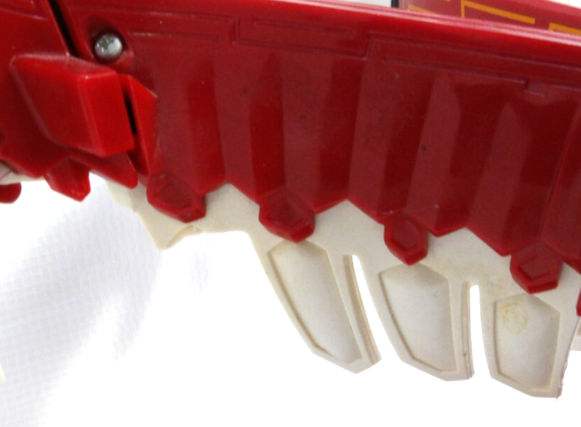 BANDAI Power Rangers Wild Force Gaoranger DX Gao Falcon Megazord WING ...