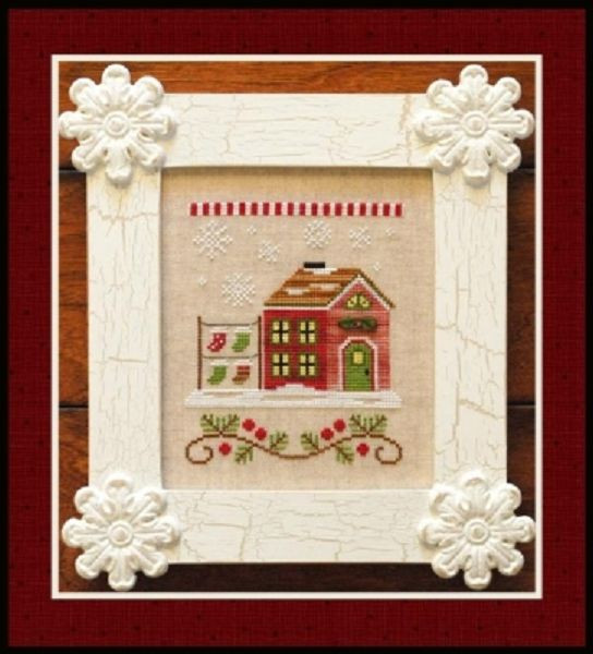 COUNTRY COTTAGE NEEDLEWORKS Cross Stitch Patterns or JABC Buttons YOU ...